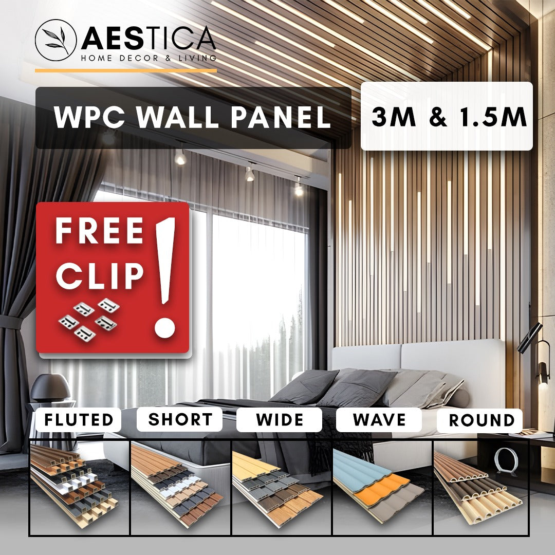 WPC Wall Panel – Aestica ID